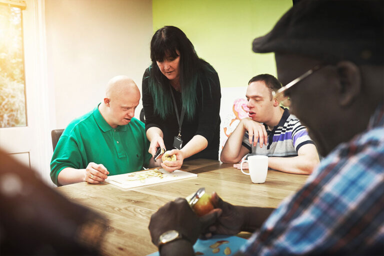 Group and Centre Based Activities – Hands of Care